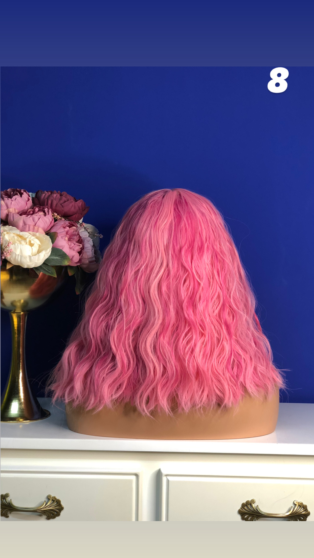 Metince Peruk ve Sentetik Saç Ürünleri